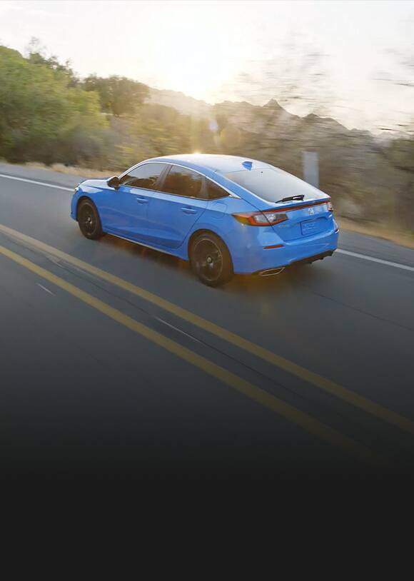 2023 Civic Hatchback: Sporty Performance | Honda
